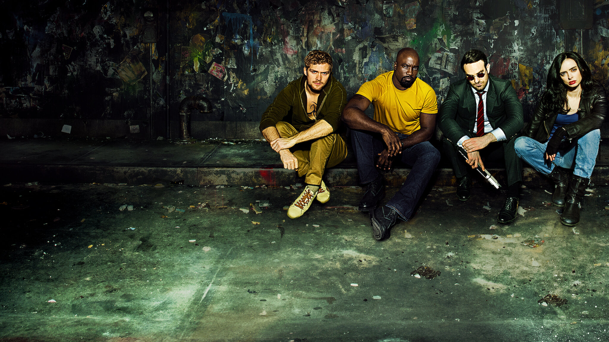 Watch Marvel's The Defenders | Netflix Official Site