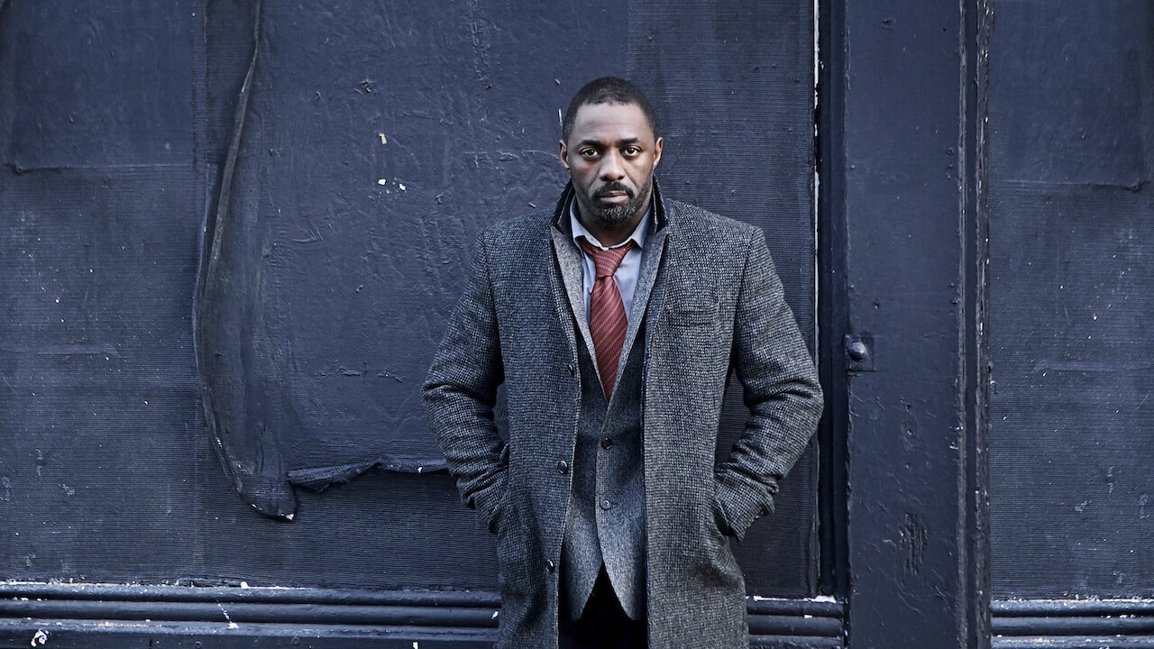 Watch Luther | Netflix