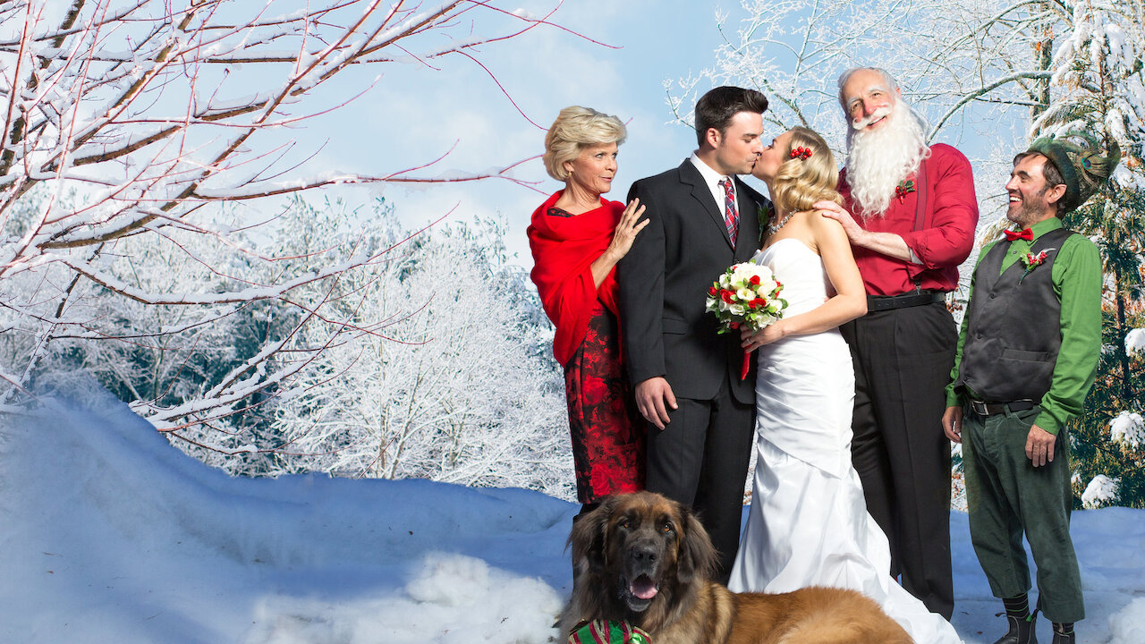 Ve Becoming Santa | Netflix