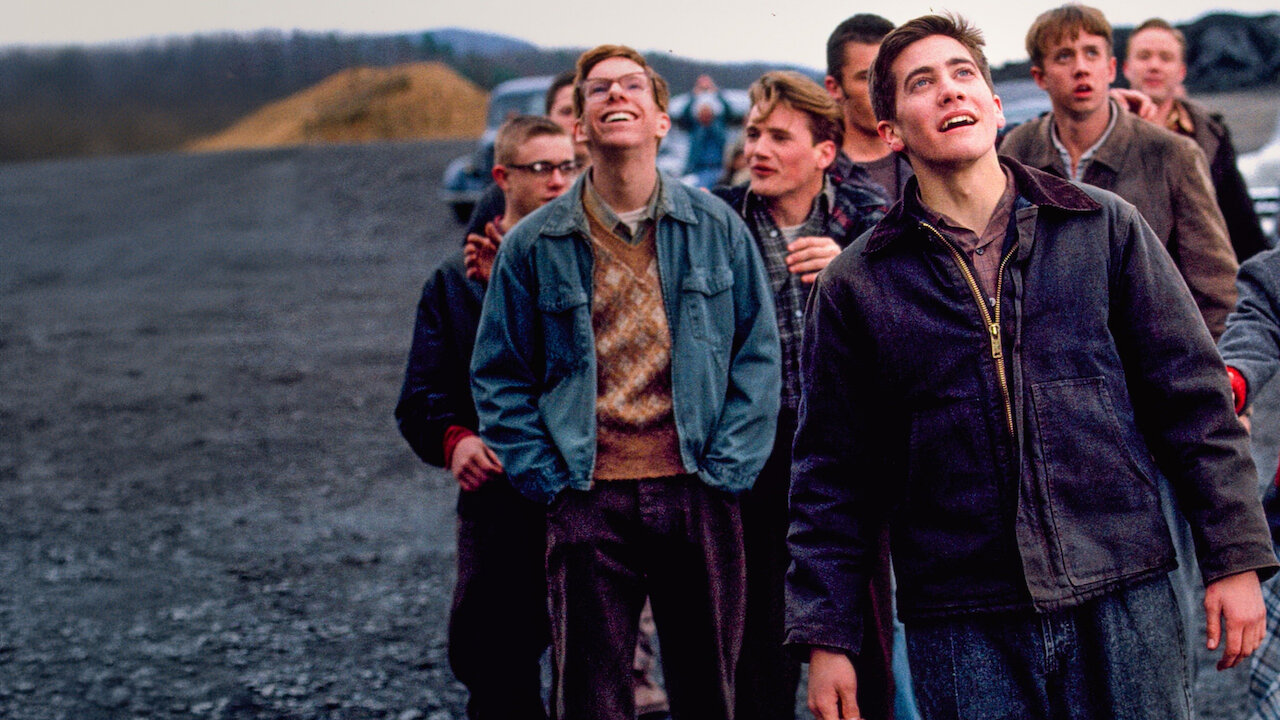 Watch October Sky | Netflix