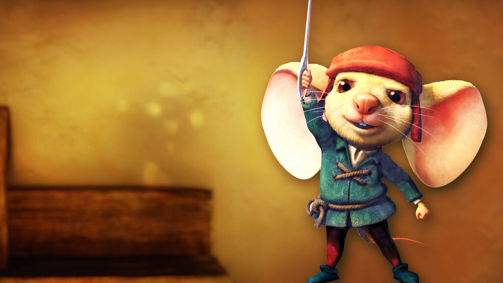 Watch The Tale of Despereaux | Netflix
