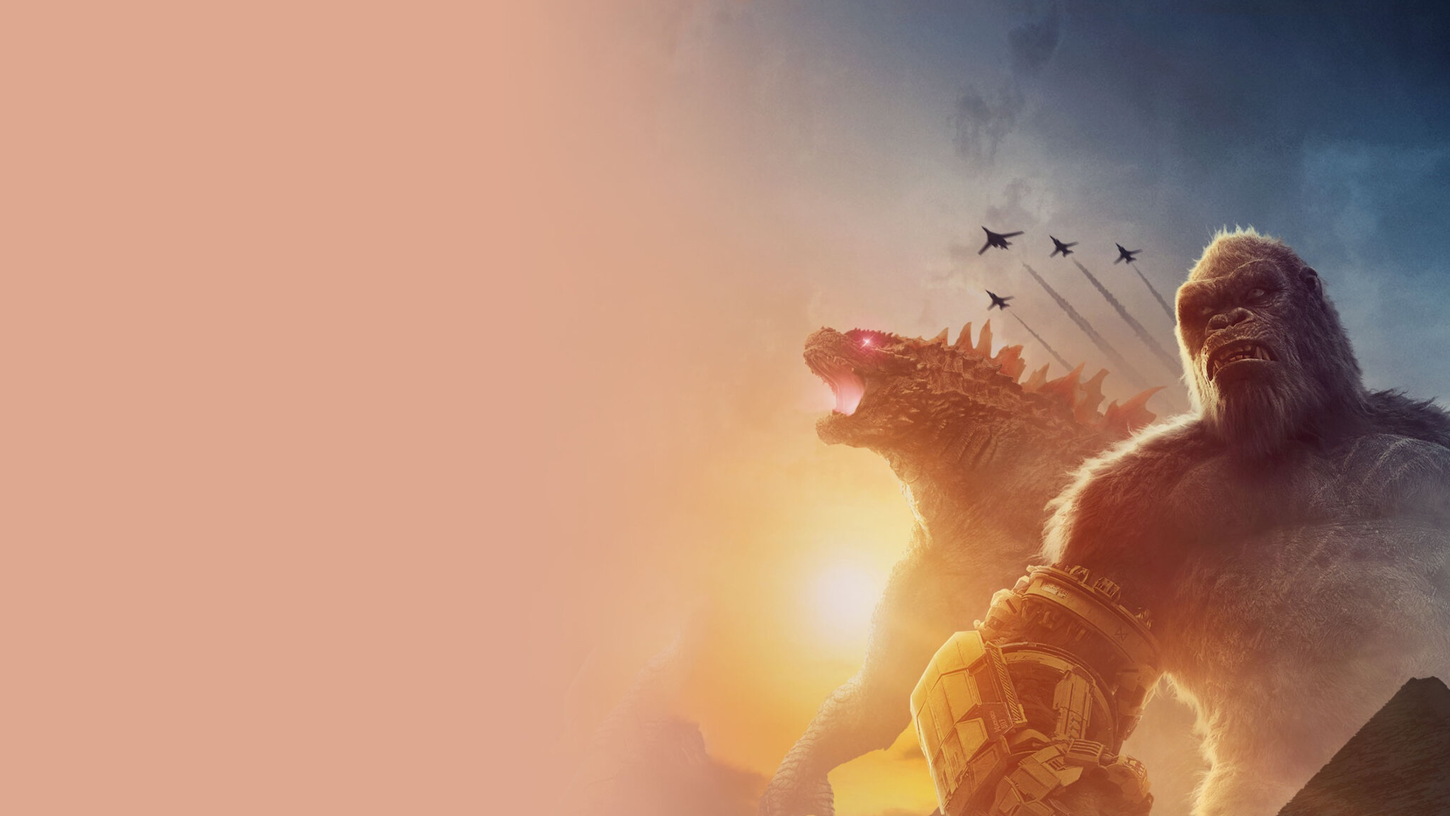 Watch Godzilla x Kong: The New Empire | Netflix