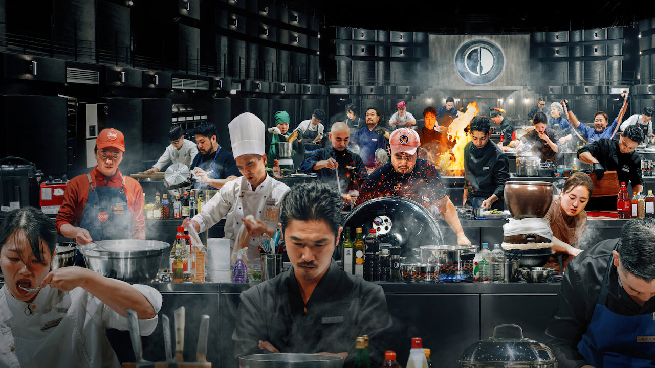 Watch Culinary Class Wars | Netflix Official Site