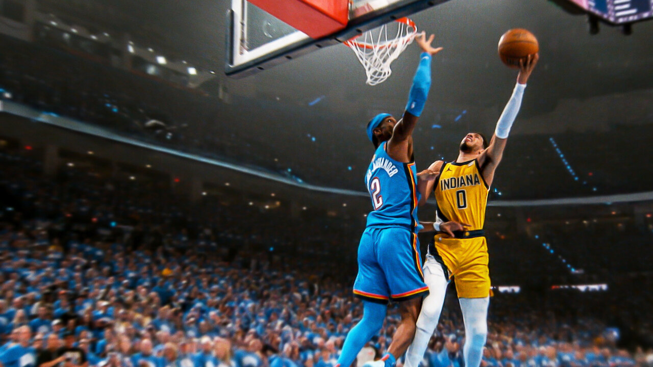 Confira NBA: 5 em Quadra | Site oficial da Netflix