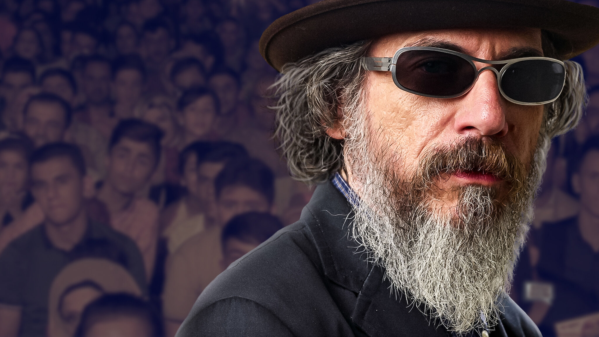Watch Larry Charles' Dangerous World of Comedy | Netflix Official Site