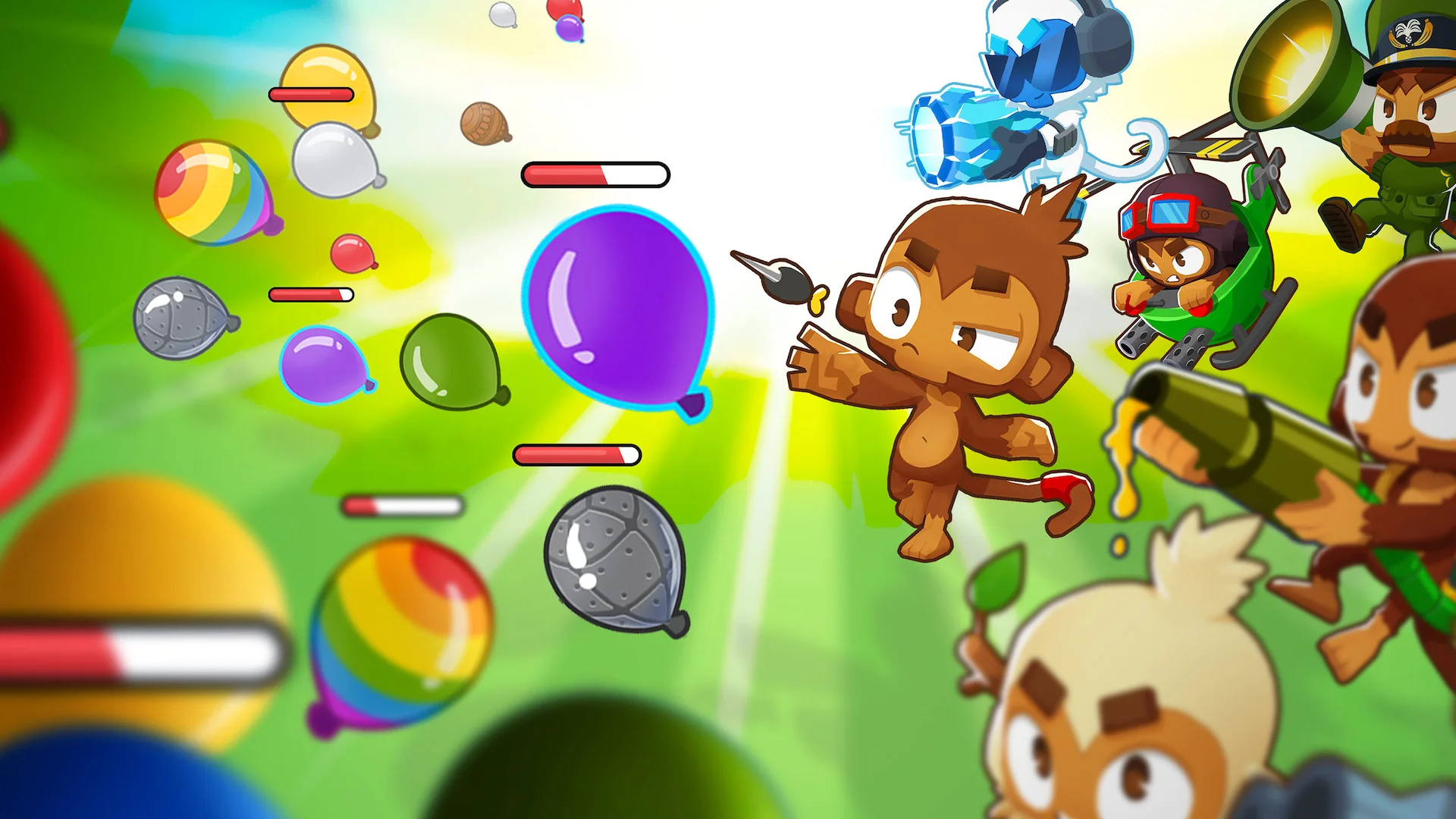 Bloons TD 6 | Mobile Game Included with Netflix