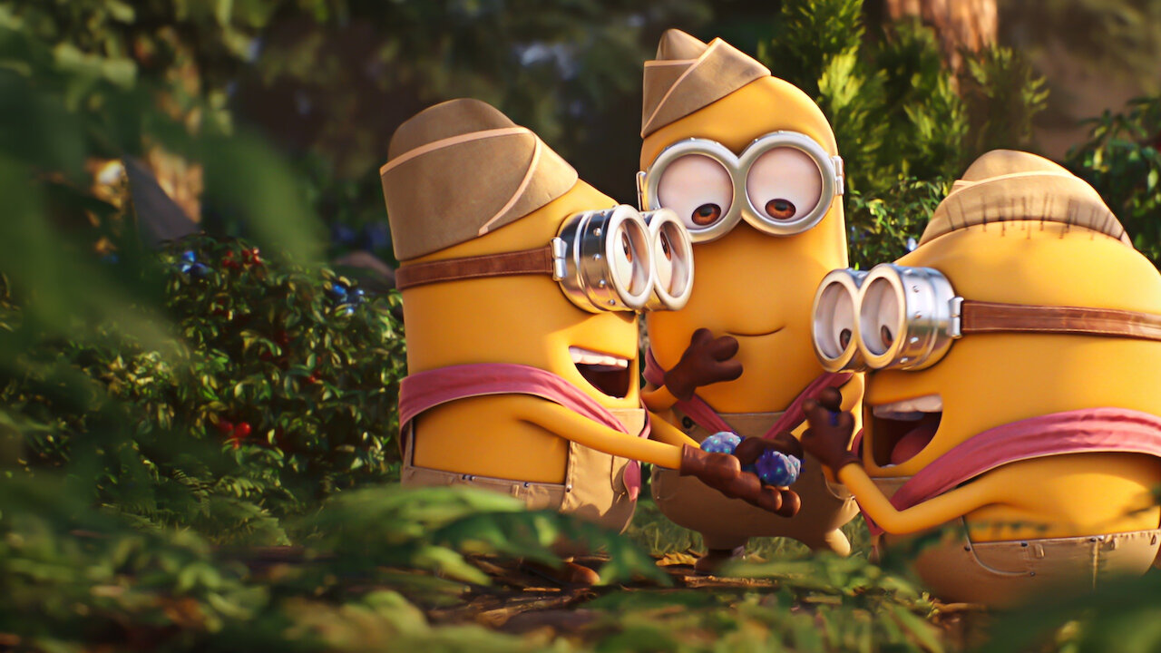 Watch Minions & More Volume 2 | Netflix