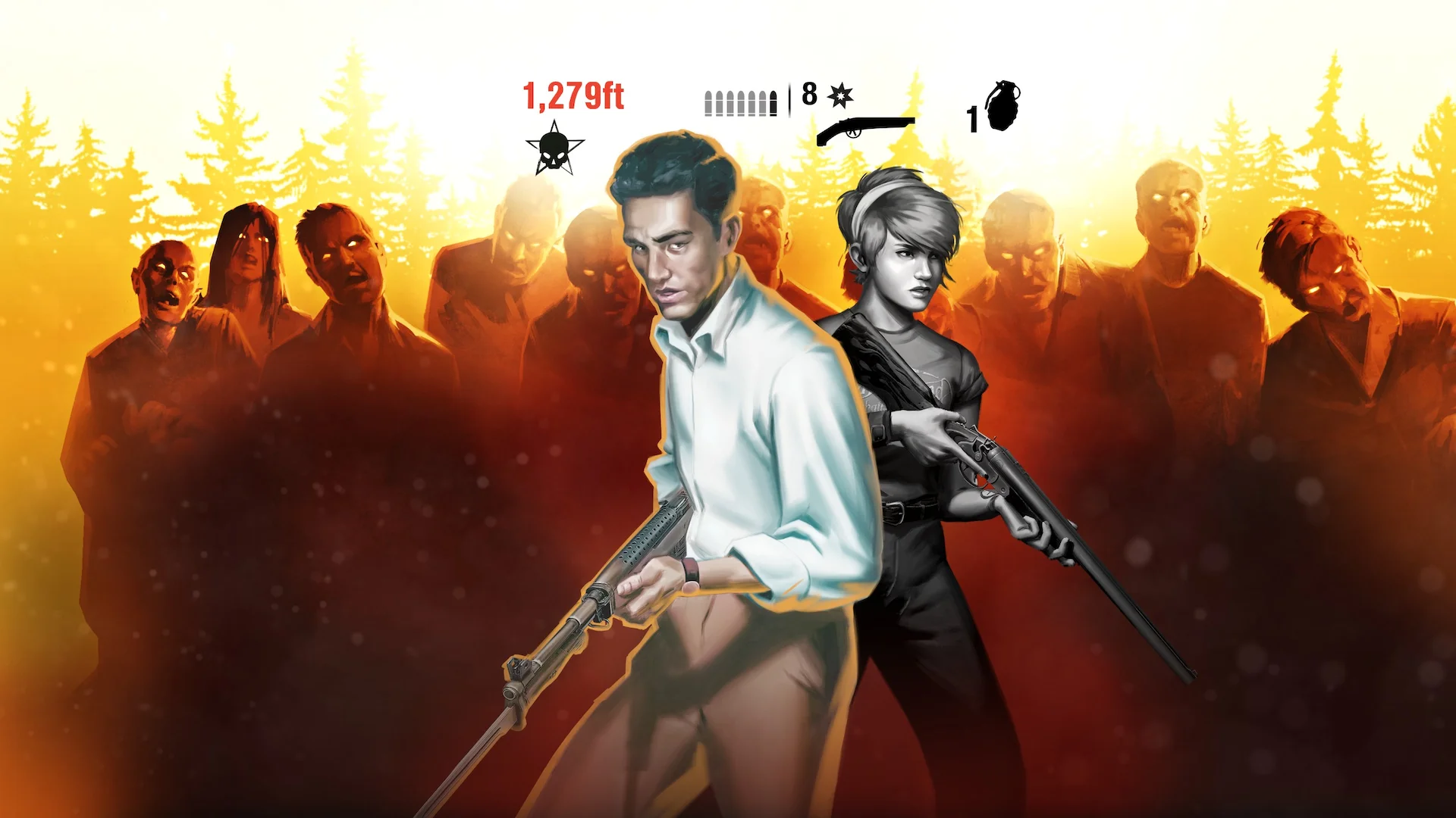 Into the Dead 2: Unleashed | Mobile Game Included with Netflix