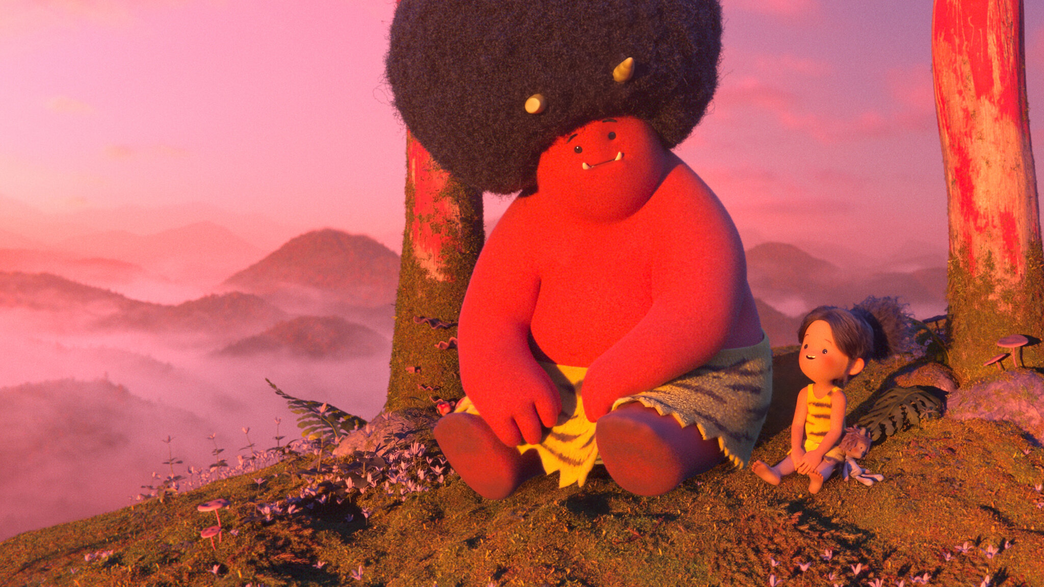 Watch ONI: Thunder God's Tale | Netflix Official Site