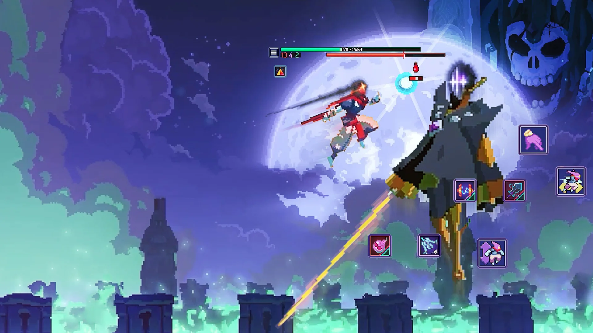 Dead Cells: Netflix Edition | Mobile Game Included with Netflix