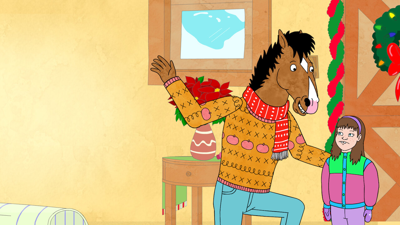 Confira BoJack Horseman Christmas Special: Sabrina's Christmas Wish ...