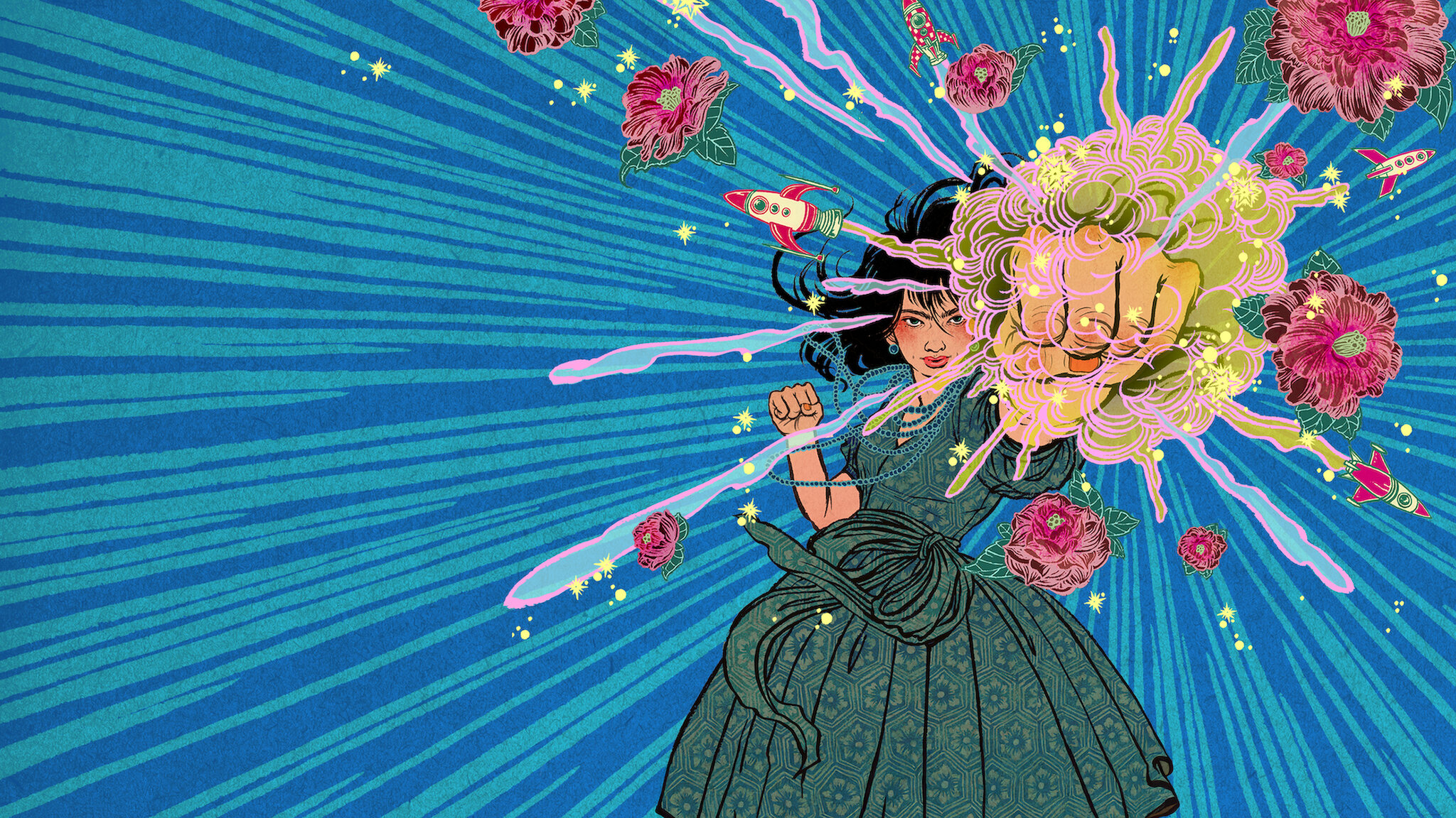 Women in Action | Netflix Official Site