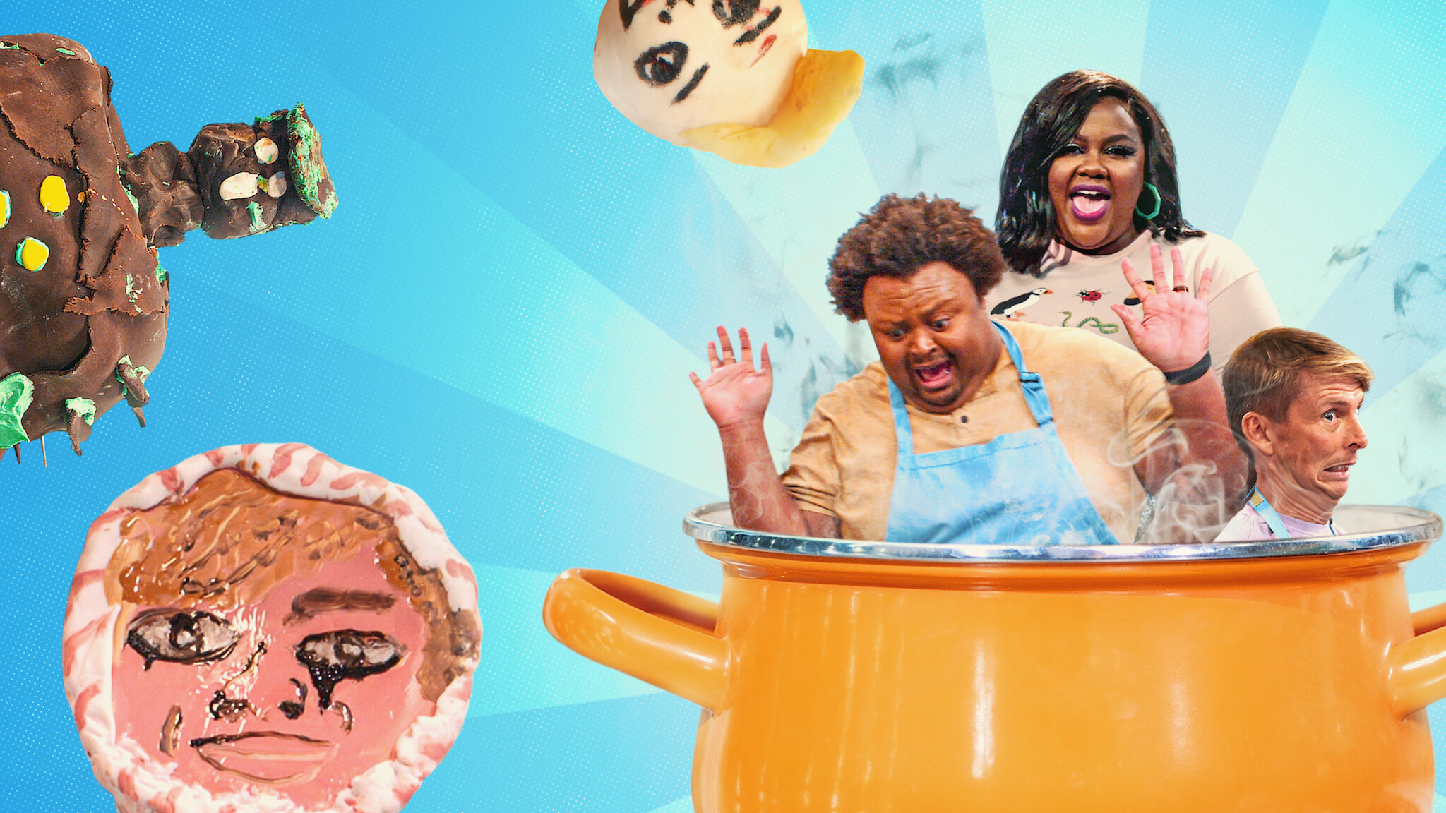 Watch Nailed It! | Netflix Official Site