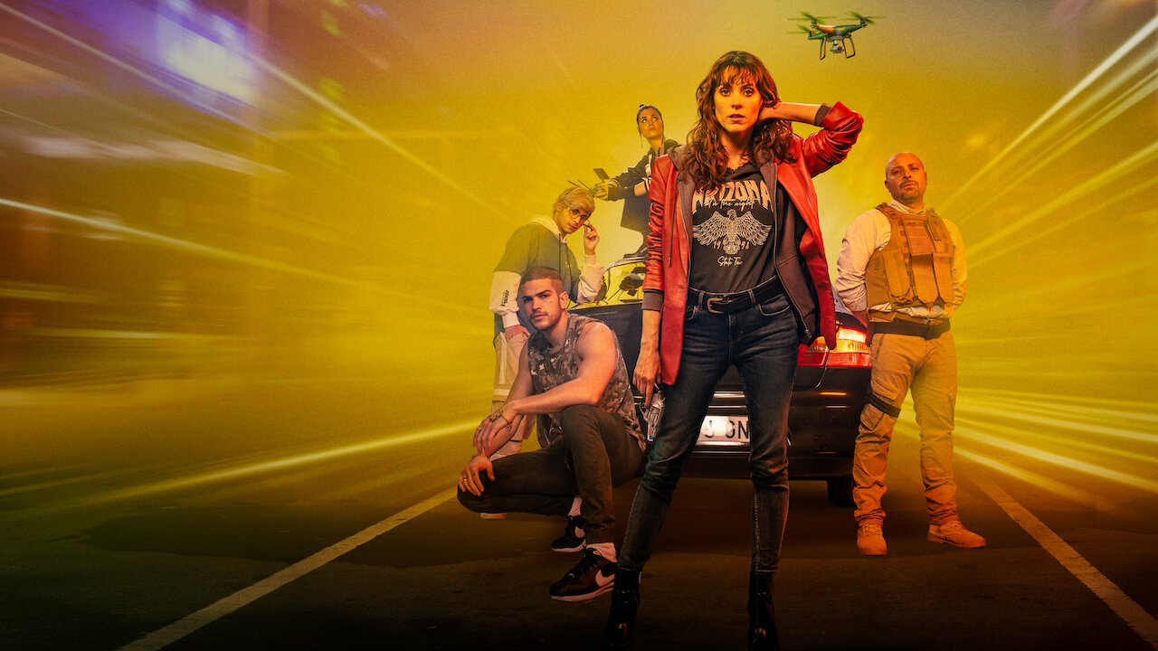 Watch Express | Netflix