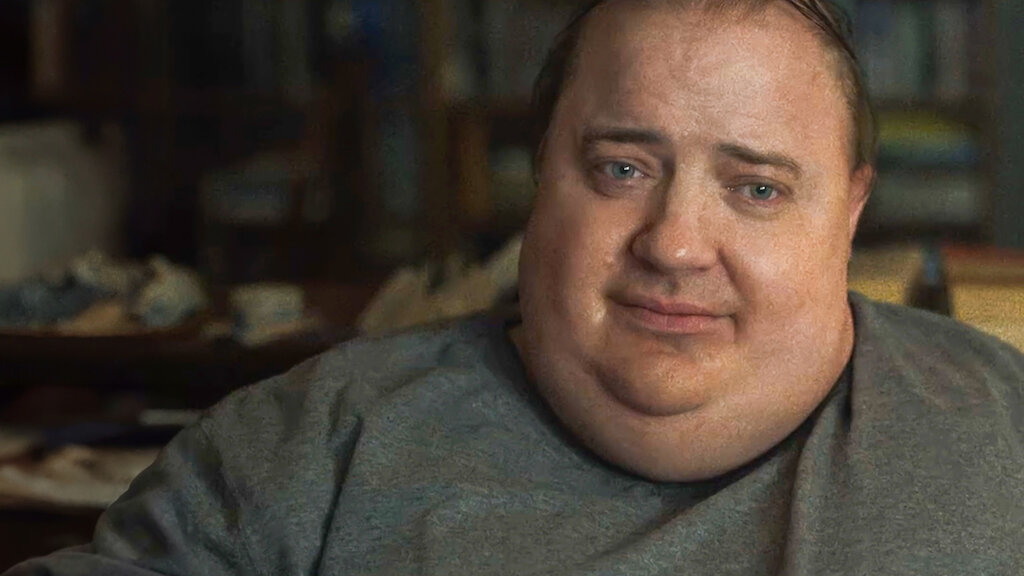 Watch The Whale | Netflix