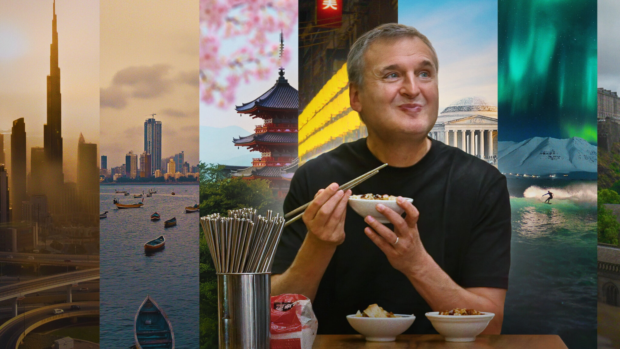 Watch Somebody Feed Phil | Netflix Official Site