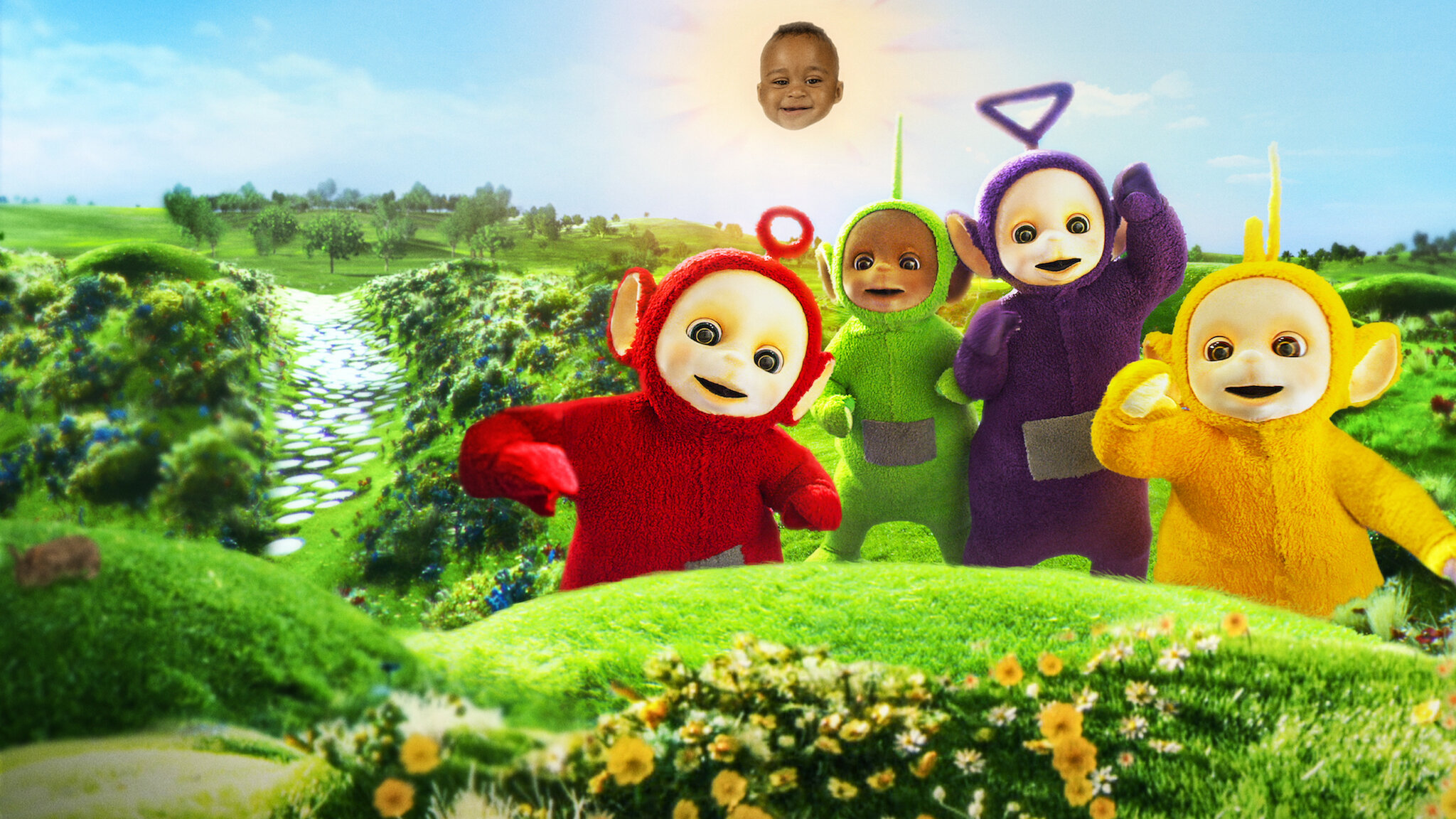 Watch Teletubbies | Netflix Official Site