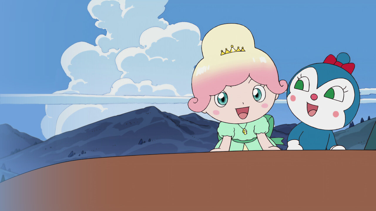 Regarder Anpanman: Twinkle! Princess Vanilla of Ice Cream Land | Netflix