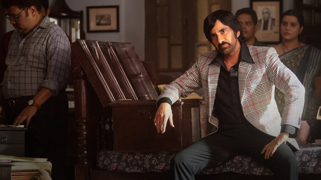 Watch Mr. Bachchan | Netflix