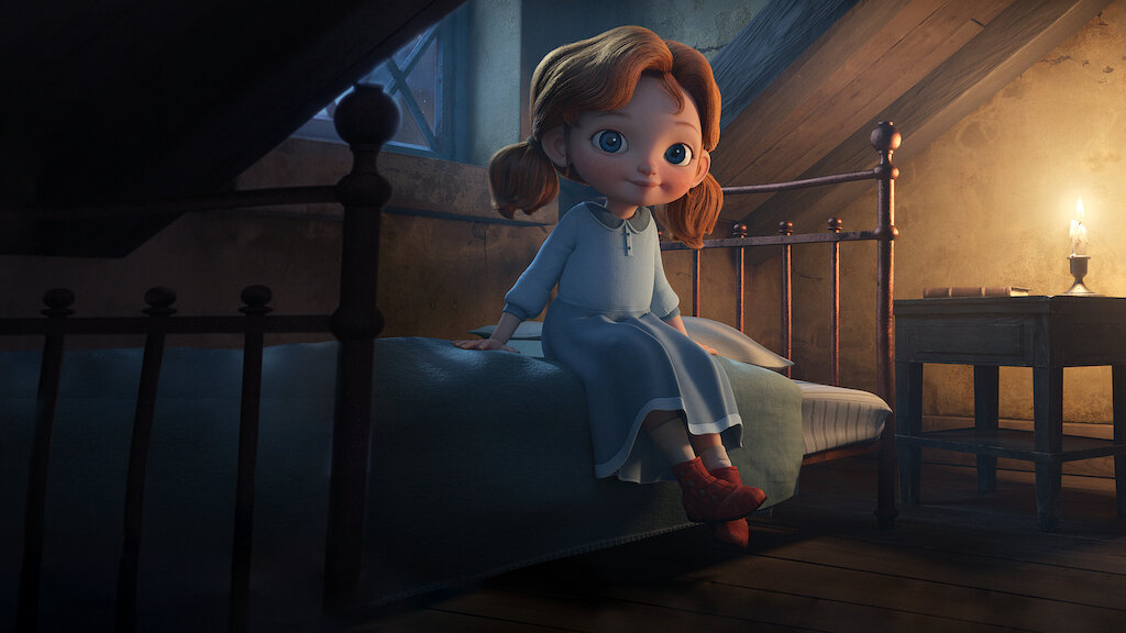 Watch Angela's Christmas | Netflix Official Site