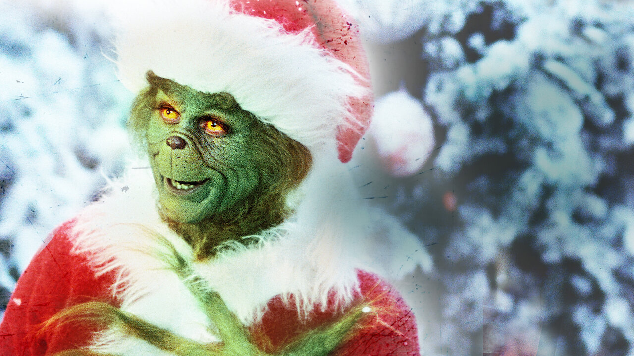 مشاهدة ‎How the Grinch Stole Christmas | Netflix