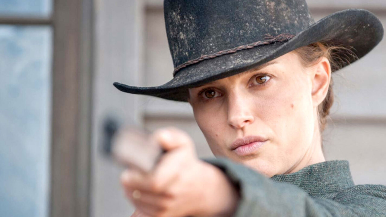 Regarder Jane Got a Gun | Netflix