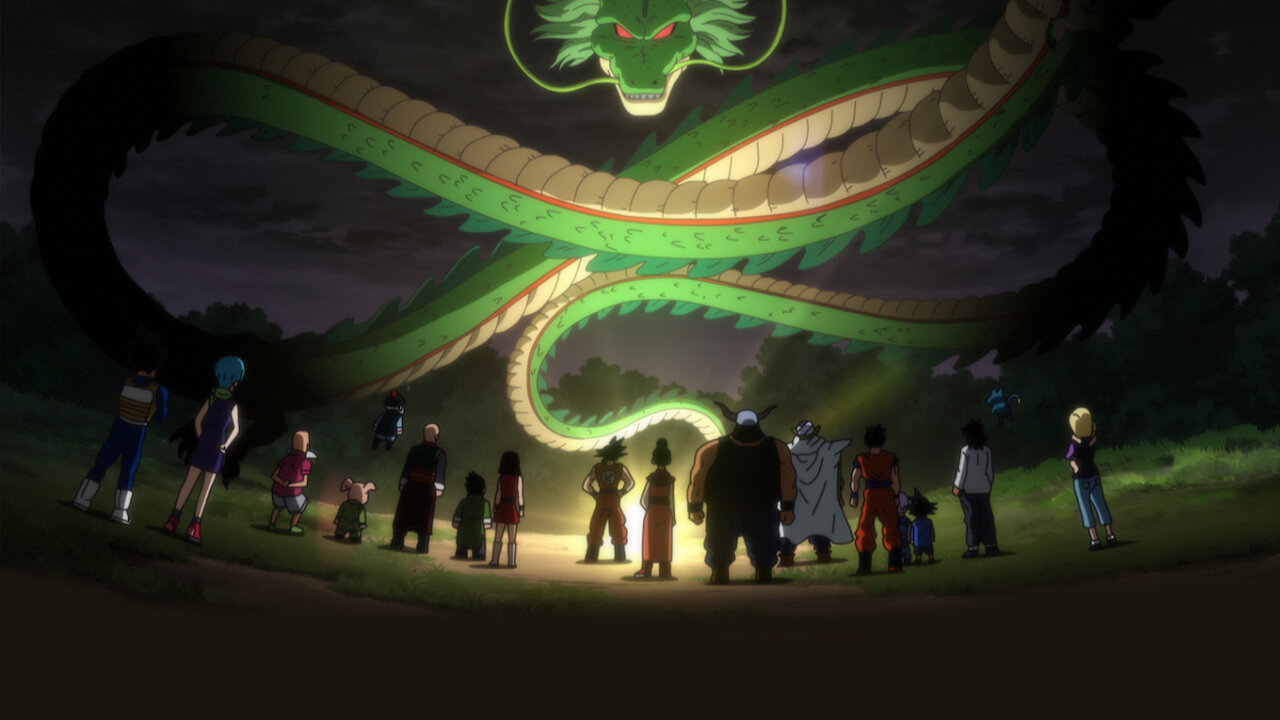 Ve Dragon Ball Z: La Batalla de los Dioses | Netflix