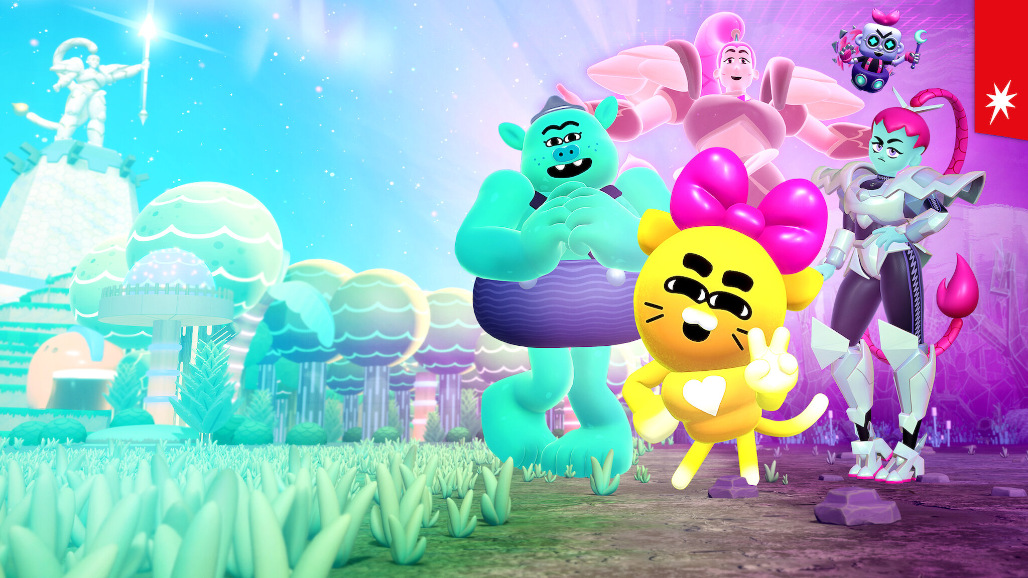 Watch Battle Kitty | Netflix Official Site