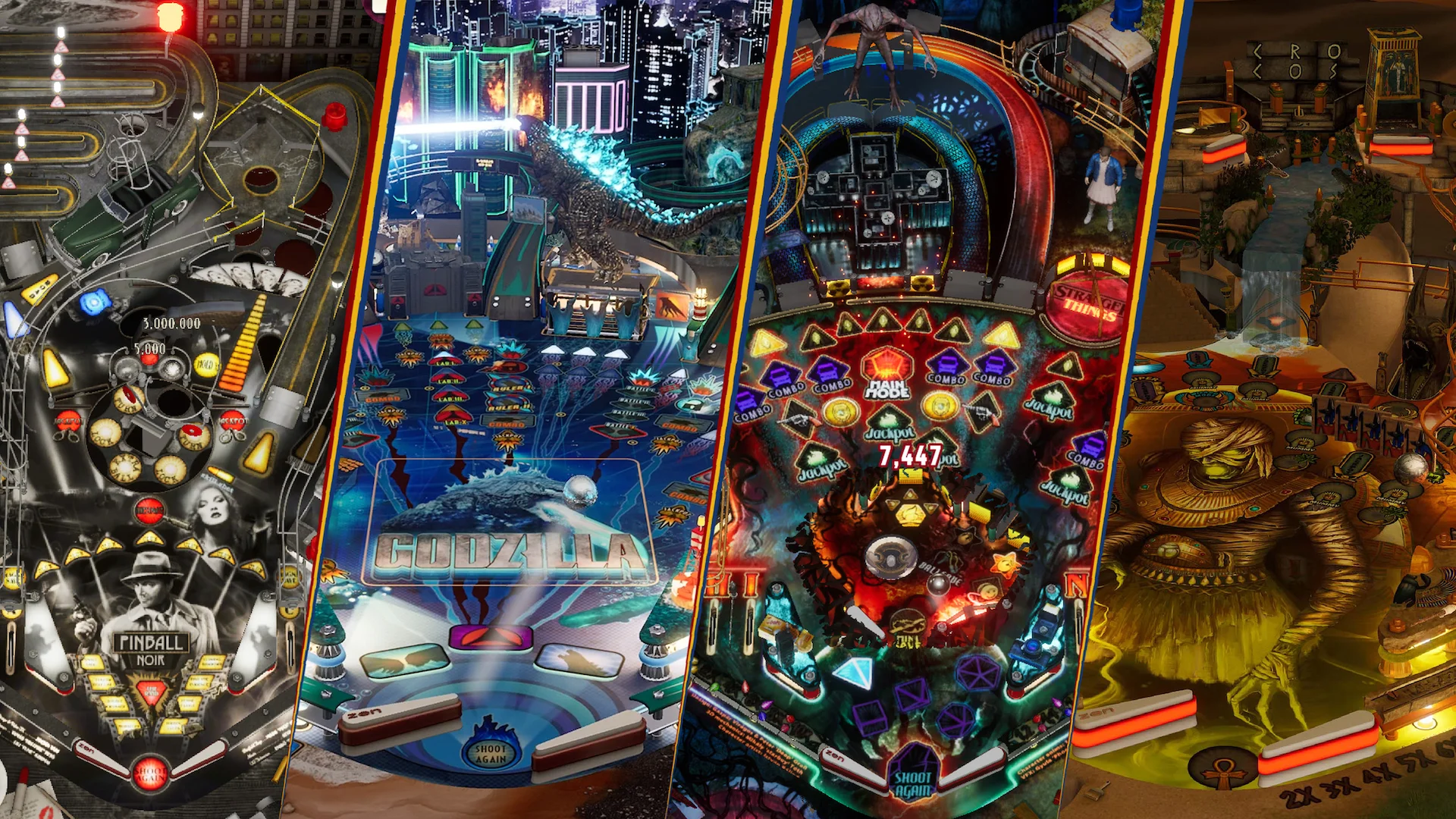 Pinball Masters | Jeu mobile inclus avec Netflix