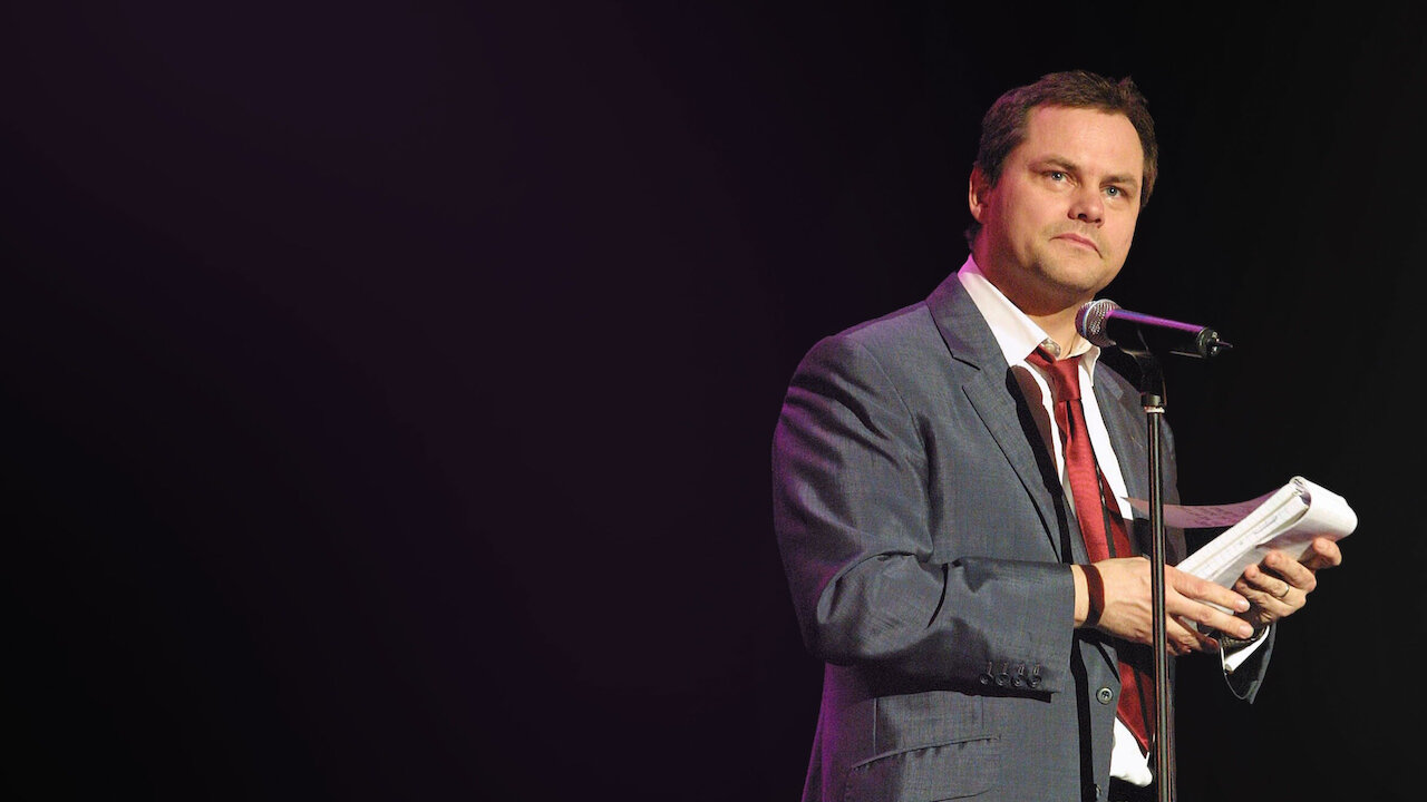 Watch Jack Dee: Live at the Apollo | Netflix