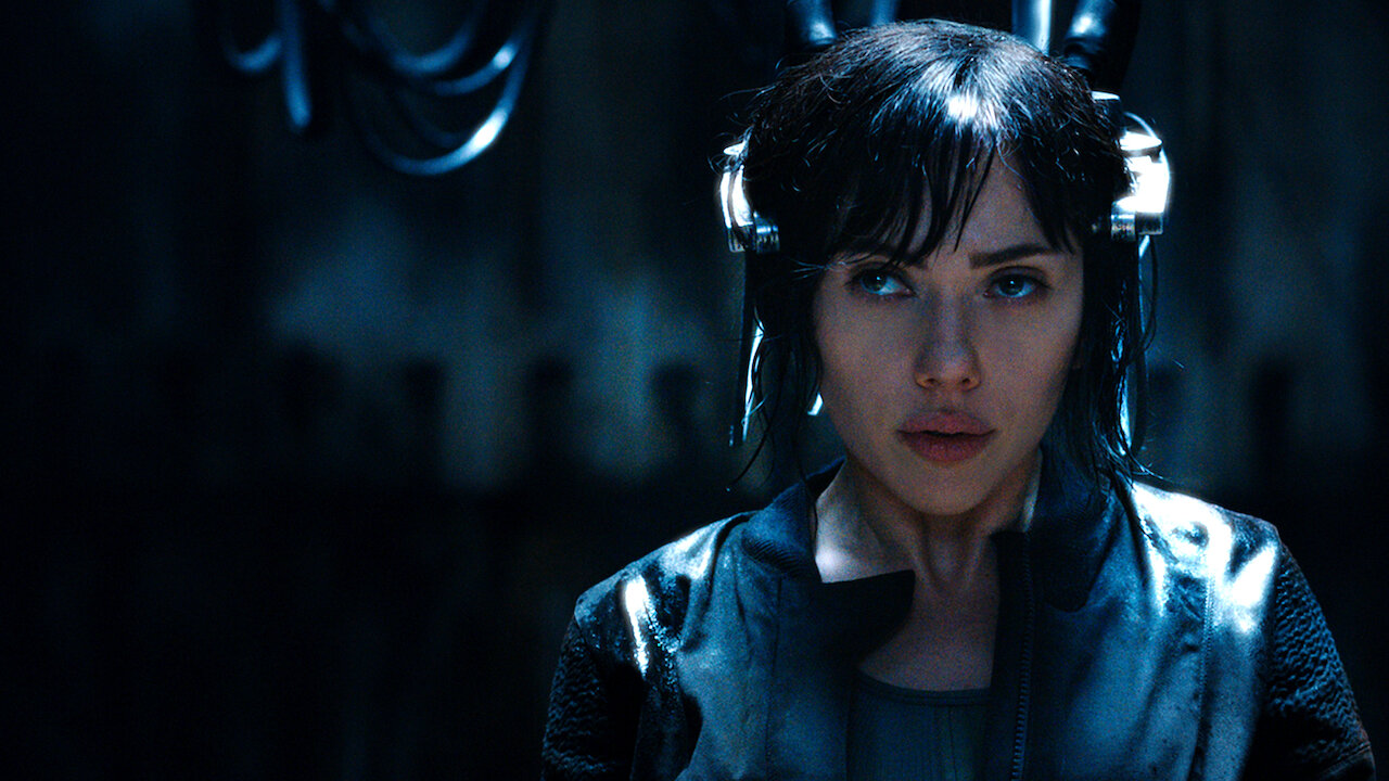 Watch Ghost in the Shell | Netflix