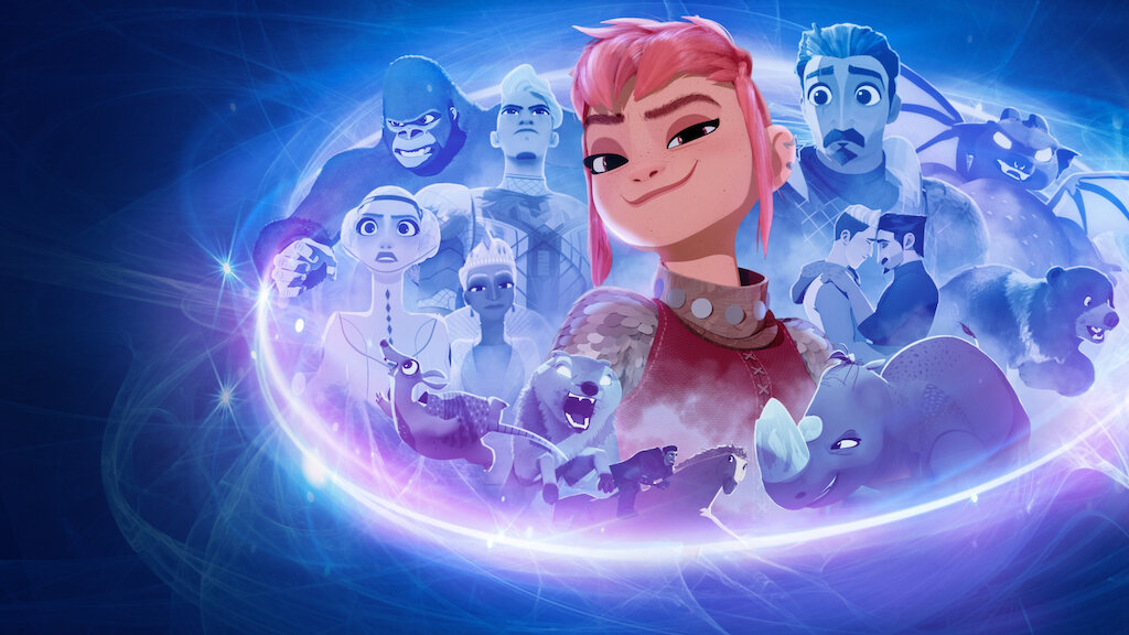 Watch Nimona | Netflix Official Site