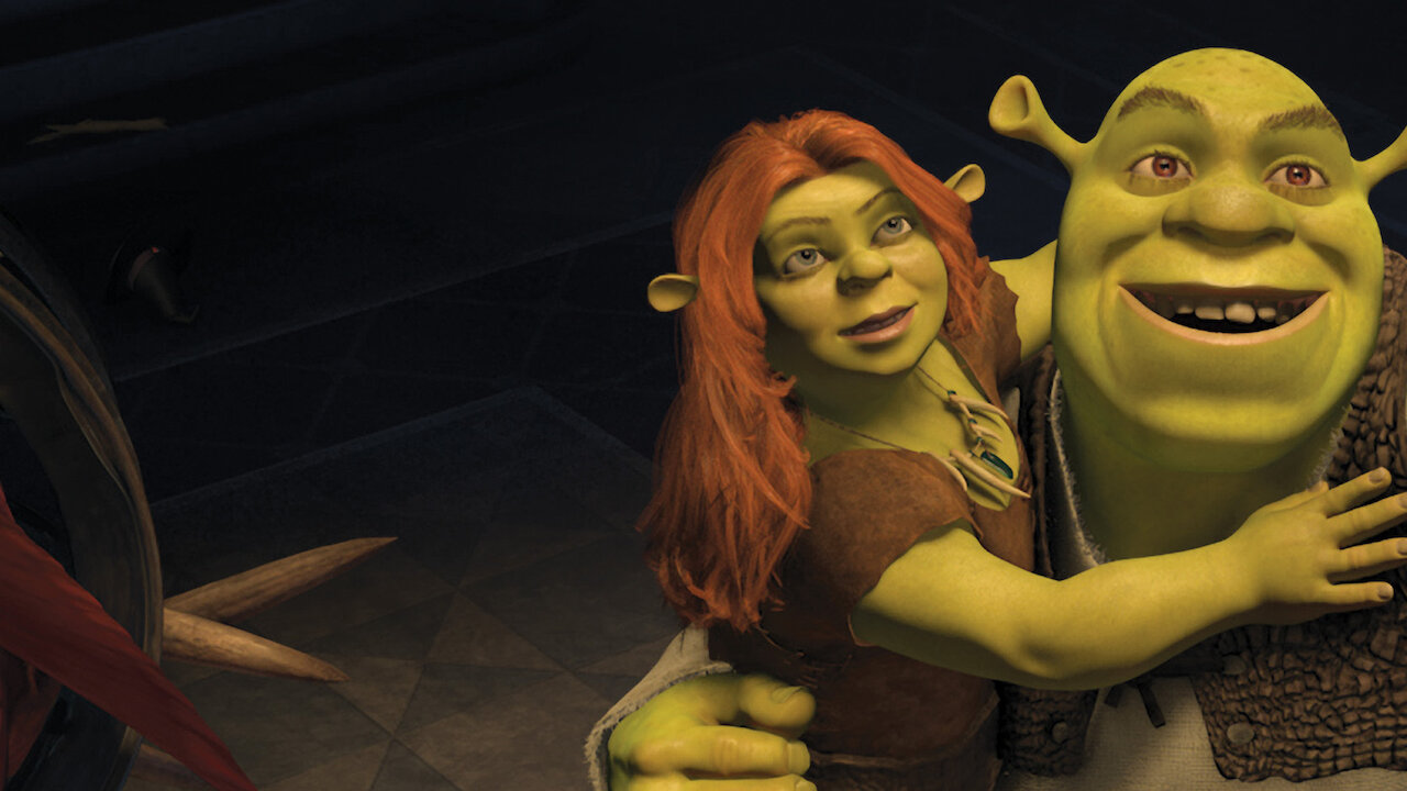 Ver Shrek Para Sempre | Netflix