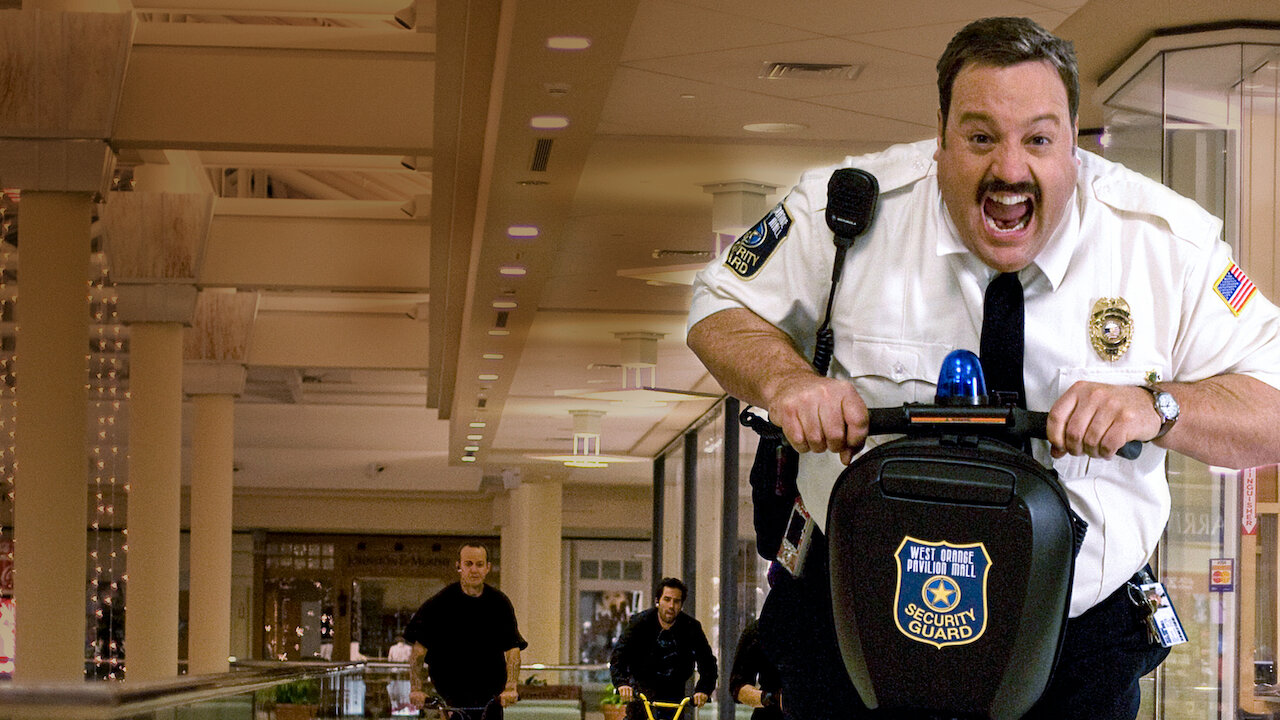 Watch Paul Blart: Mall Cop | Netflix