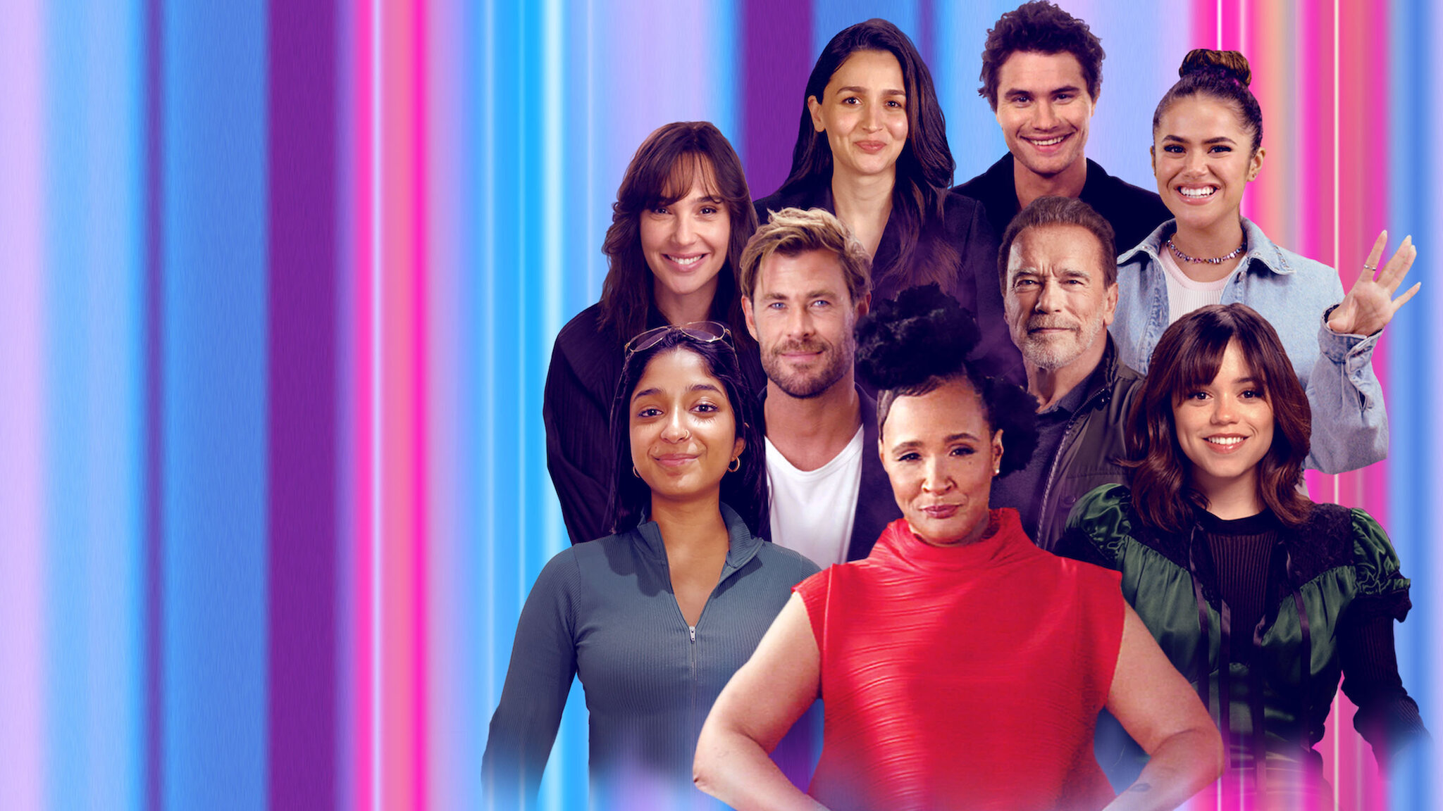 Tudum A Global Fan Event Netflix Official Site