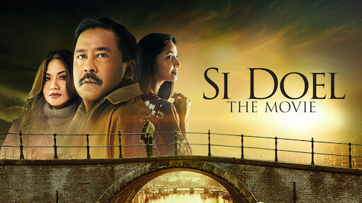 Watch Si Doel the Movie 3 | Netflix