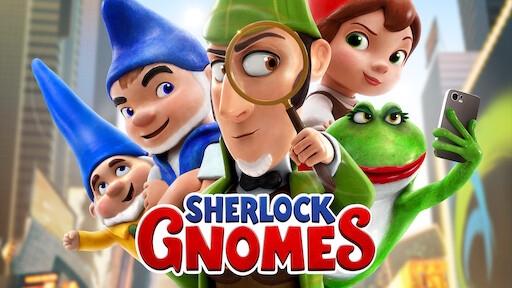 Watch Gnome Alone | Netflix Official Site