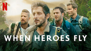 Best Action & Adventure Shows | Netflix Official Site