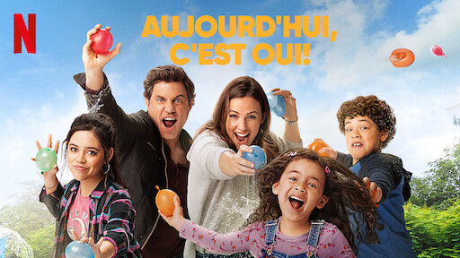 The Sleepover | Site officiel de Netflix