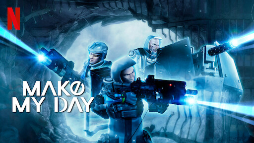 Watch Mobile Suit Gundam: Char's Counterattack | Netflix