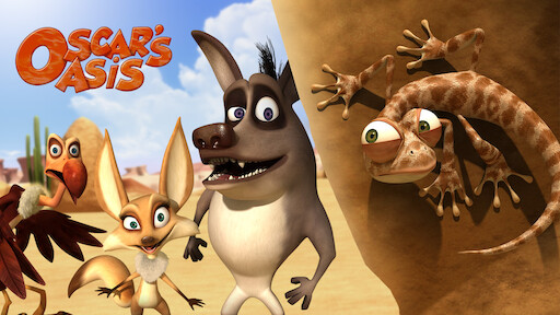 Watch The Larva Island Movie | Netflix Official Site