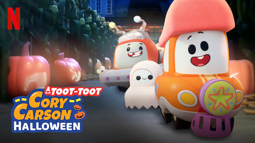 Watch A Go! Go! Cory Carson Summer Camp | Netflix Official Site