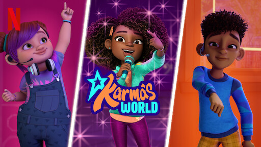 Watch Karma's World Music Videos | Netflix Official Site