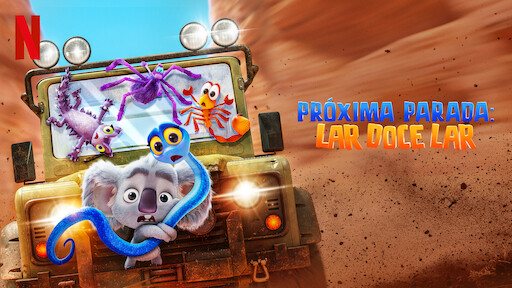 Flummels: Extintos! | Site oficial da Netflix