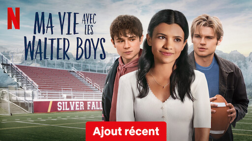 Les potes | Site officiel de Netflix