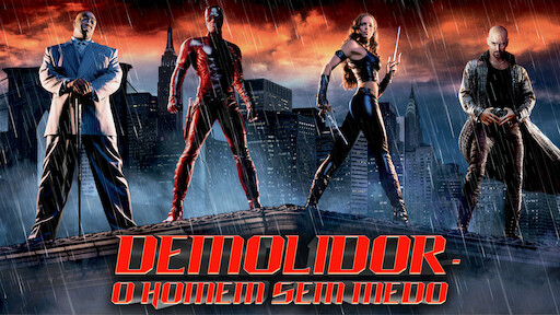 Marvel - Demolidor | Site oficial da Netflix