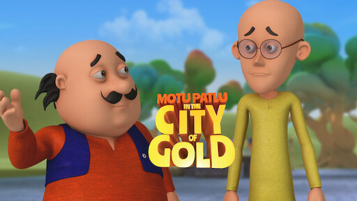Watch Motu Patlu in Dragon's World | Netflix
