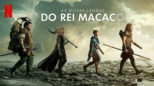 O Rei Macaco | Site oficial da Netflix