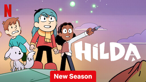 Watch Hilda and the Mountain King | Netflix Official Site