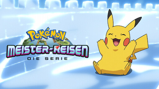 Pokémon Ultimative Reisen: Die Serie | Netflix